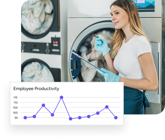 Maximize Your On-Premise Laundry Efficiency | Spindle