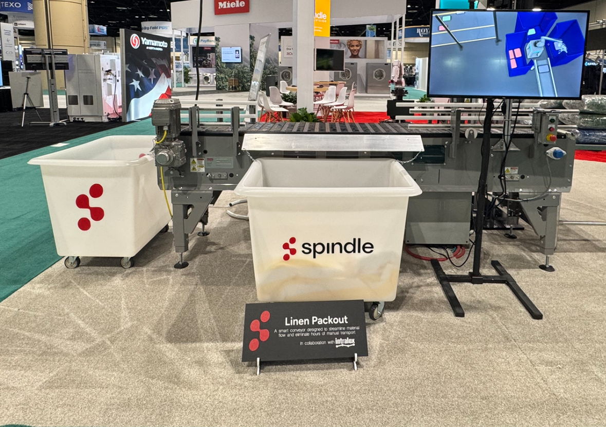 Spindle - Request a Conveyor Engineering Study