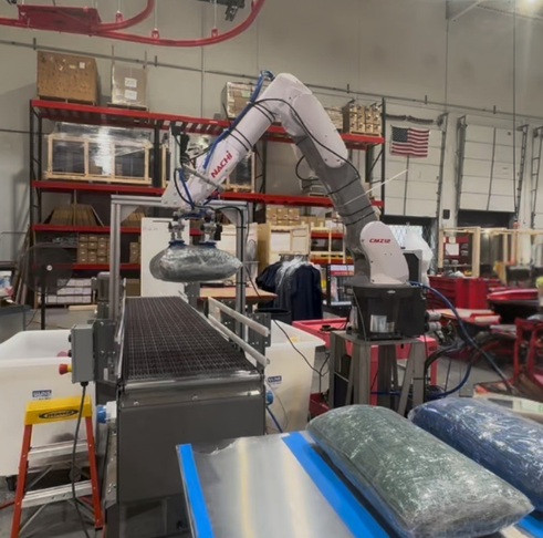 Laundry Automation Solutions | Spindle