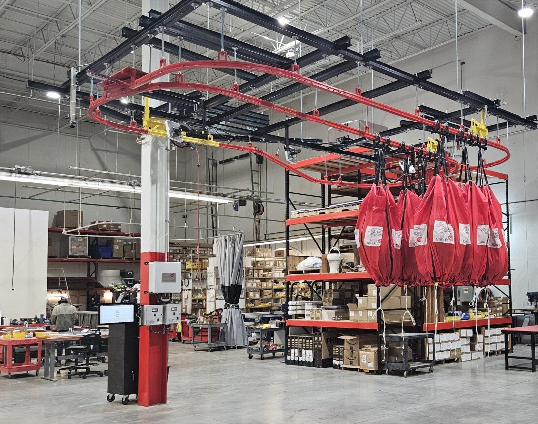 Transform Your Rail System | Spindle